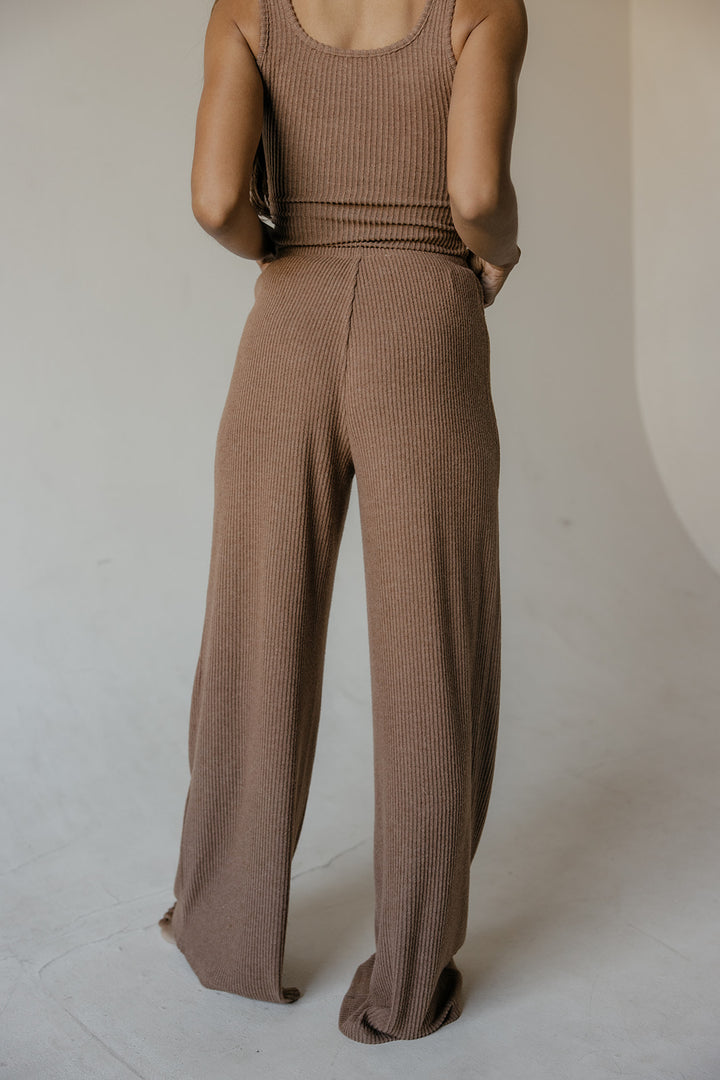 Milan Wide Leg Pants – Mae Wear Co